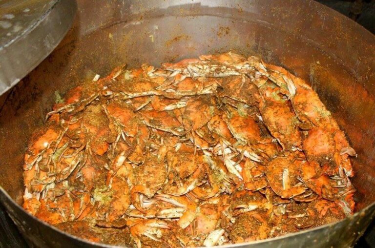Gallery - Nicks Crabs